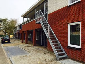 Trappen - Boendermakerhof - Constructiebedrijf De Groot BV