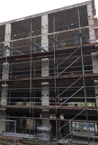 37 balkons - Hoorn - Constructiebedrijf De Groot BV